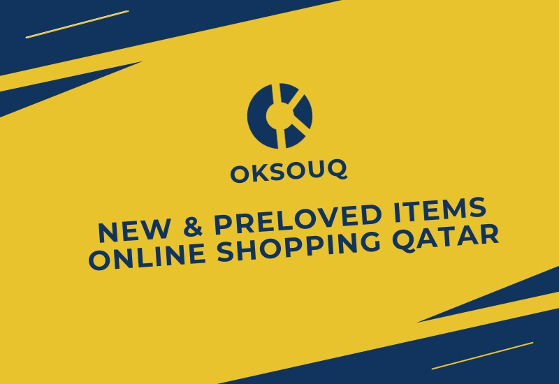 OkSouQ | New & Used Items | Online Shopping