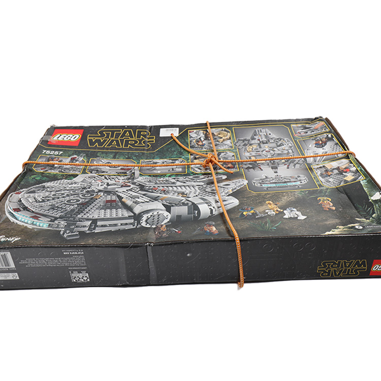 Lego Star Wars 75257, Disney ** DAMAGED BOX | Oksouq