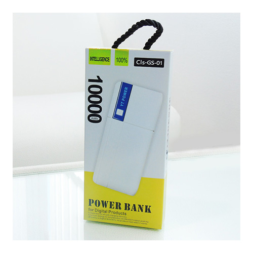 YT Power Bank 10000 mah CIs-GS-01 | Oksouq