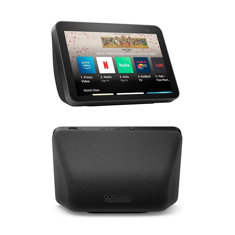 Echo Show, 2nd Gen With Alexa , 8 HD TouchScreen | Oksouq