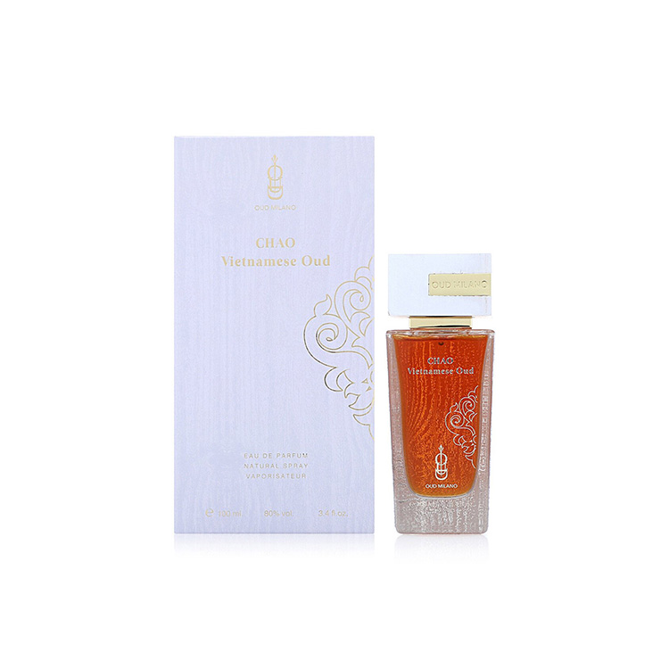 Oud Milano Chao Vietnamese Oud Eau De Parfum Natural Spray Vaporisateur ...