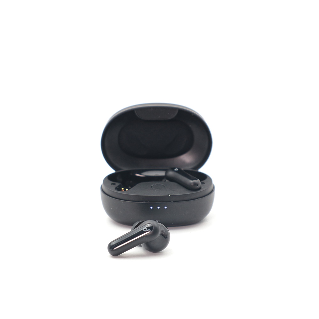Anker Soundcore Life P2 Mini True Wireless Earbuds – Black | Oksouq