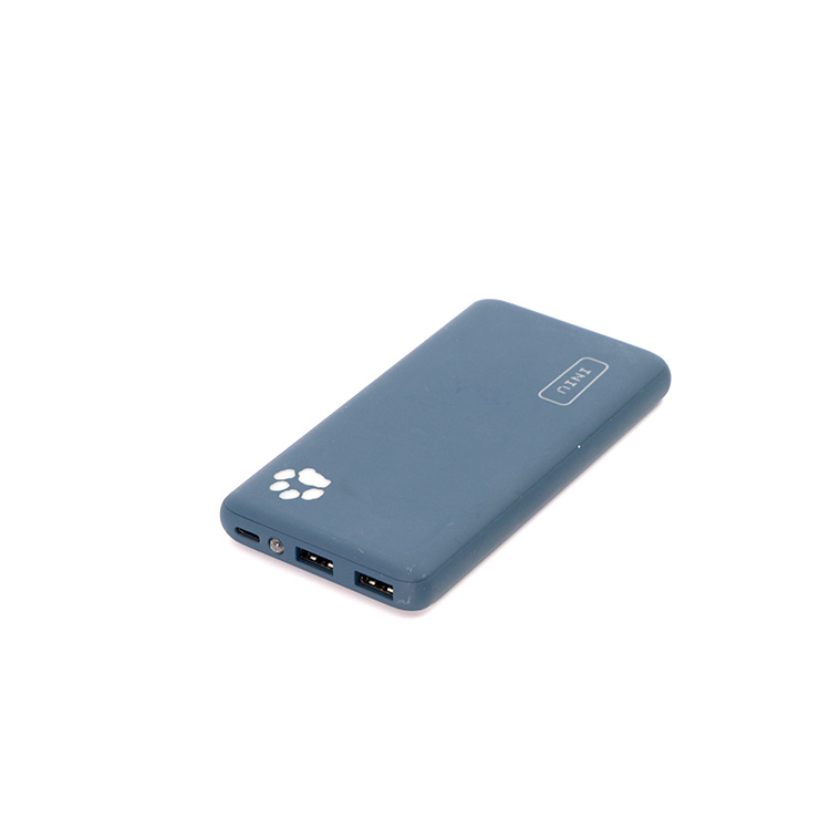 INIU Portable Charger, Slimest 1000 mAH 5V/3A Power Bank | Oksouq