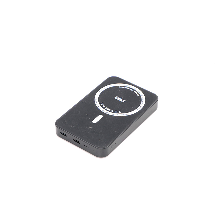 Exact Magsafe Power Bank Black 5000 mAh | Oksouq