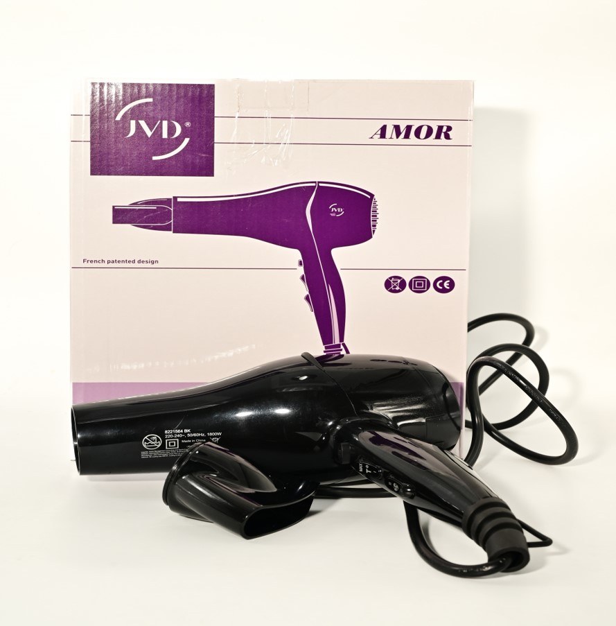 JVD Amor Hair Dryer | Oksouq