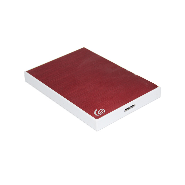 Seagate 2TB Backup Plus Slim Model: SRD0VN2, 2TB External Hard Drive ...