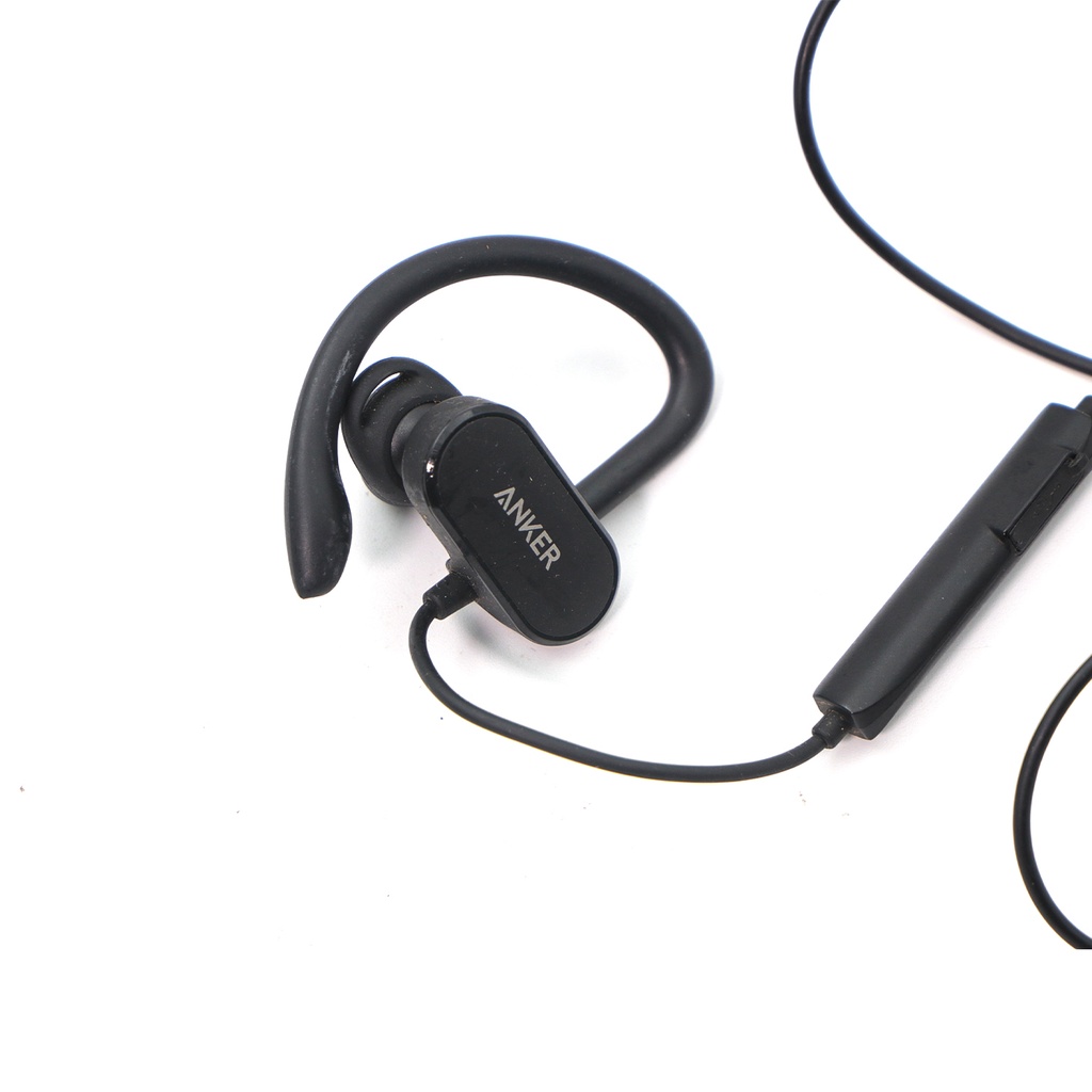 Anker SoundBuds Curve - Black | Oksouq