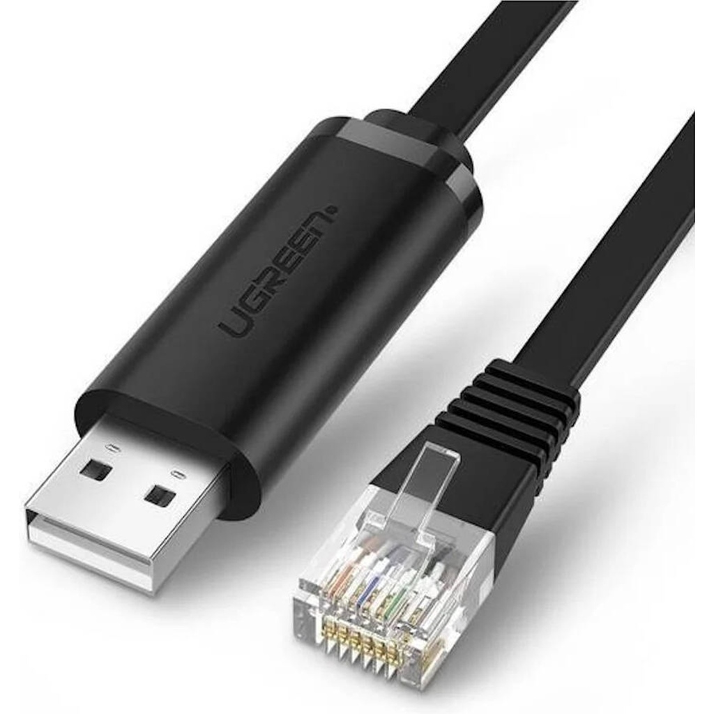 Ugreen USB to RJ45 Console Cable | Oksouq