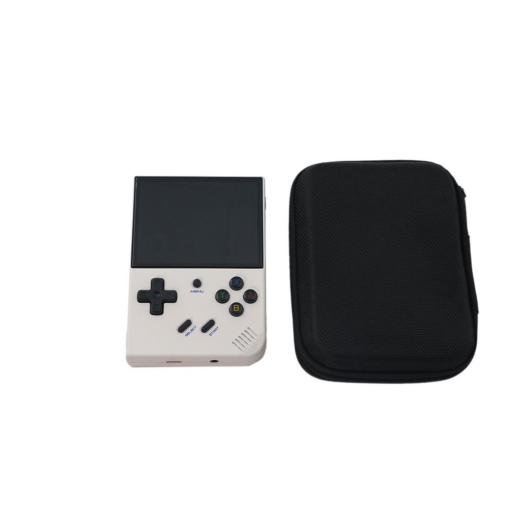 RG35XX Plus Linux Handheld Game Console (PS1, Gamecub , Snes, Sega ...