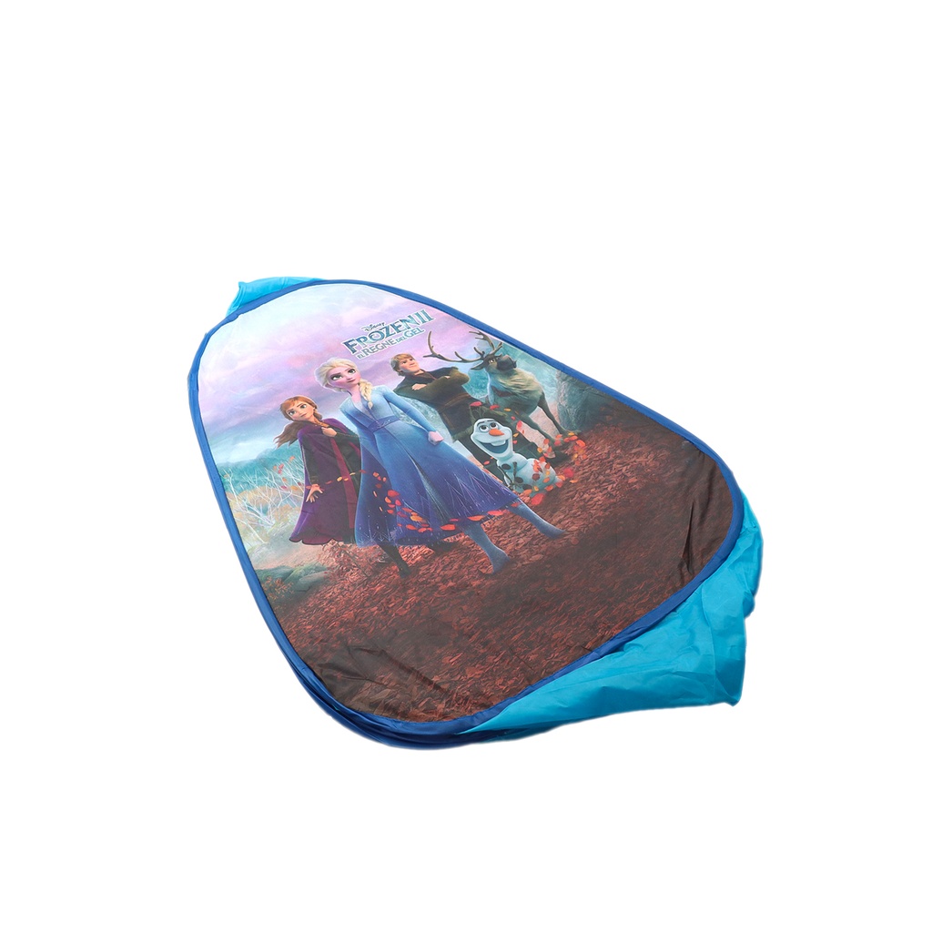 Disney Frozen Pet Ball Tent Playset for Kids, 20 cm x 25 cm x 30 cm Size | Oksouq
