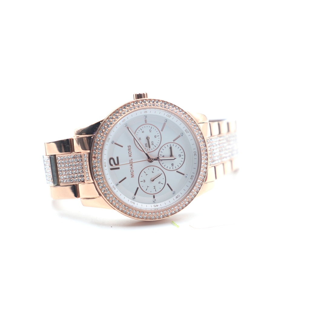 Michael Kors MK-7293, All Stainless Steel | Oksouq