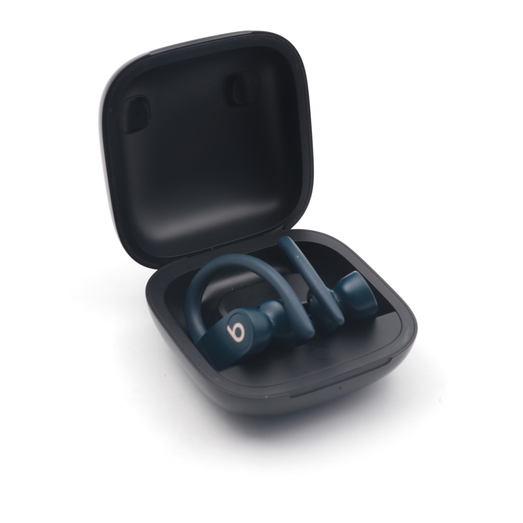 Beats Powerbeats Pro Wireless Earbuds - Apple H1 Headphones - Blue | Oksouq