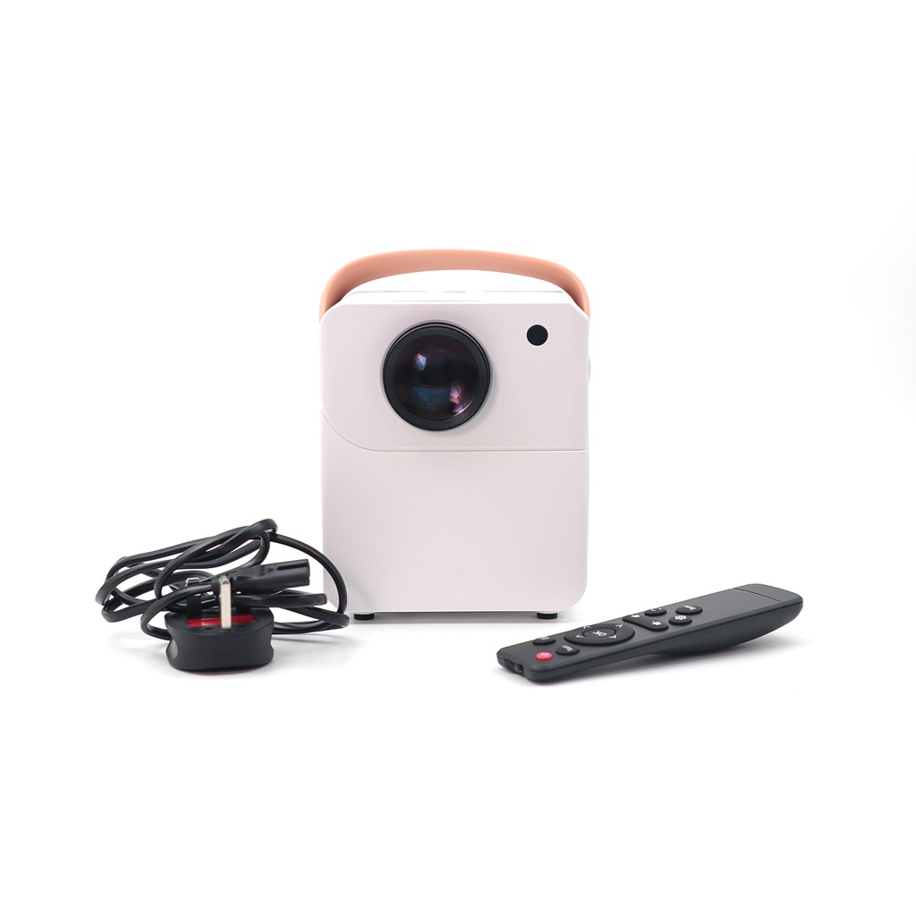 Portable Projector Full HD ScreenLess | Oksouq