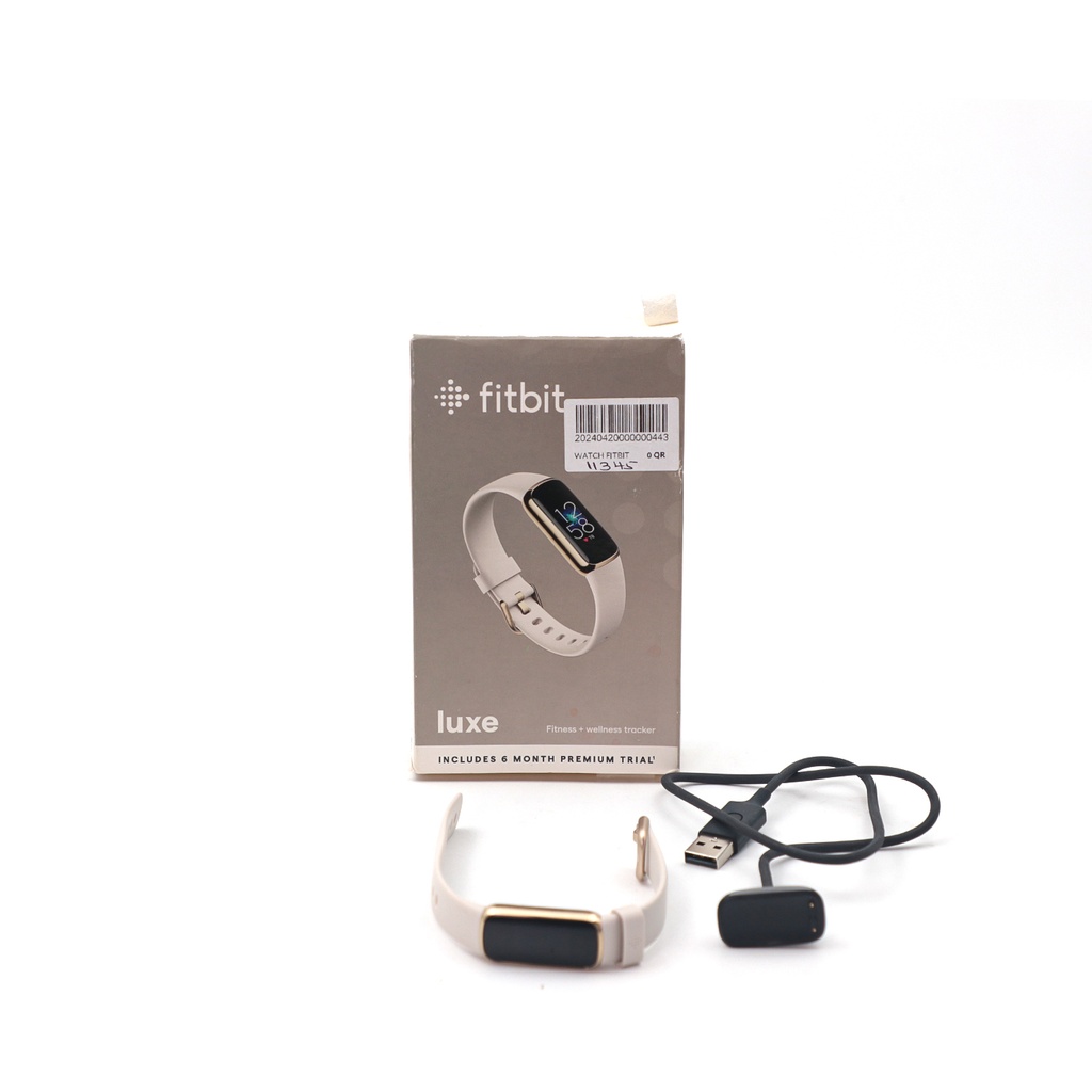 Fitbit Luxe Fitness & Wellness Tracker | Oksouq