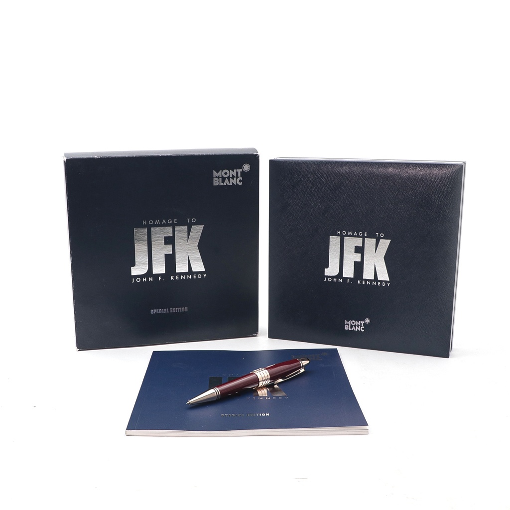 MontBlanc Homage To JFK John F. Kennedy Special Edition | Oksouq