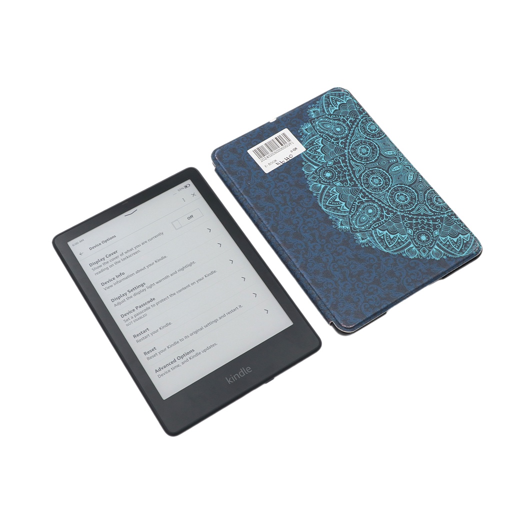Amazon Kindle PaperWhite 11th gen 8 gb + cover | Oksouq