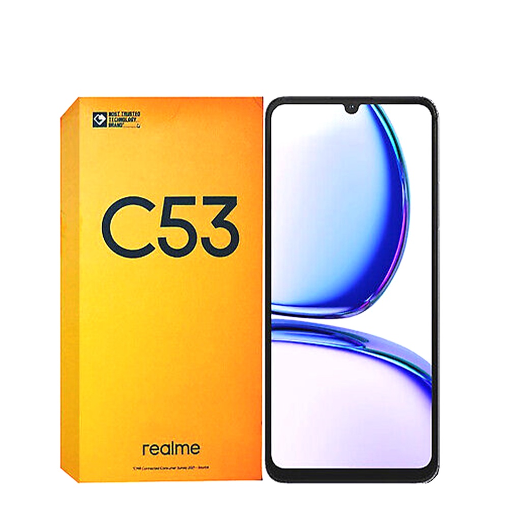 Realme C53 6GB-128GB - *Sealed Box* | Oksouq