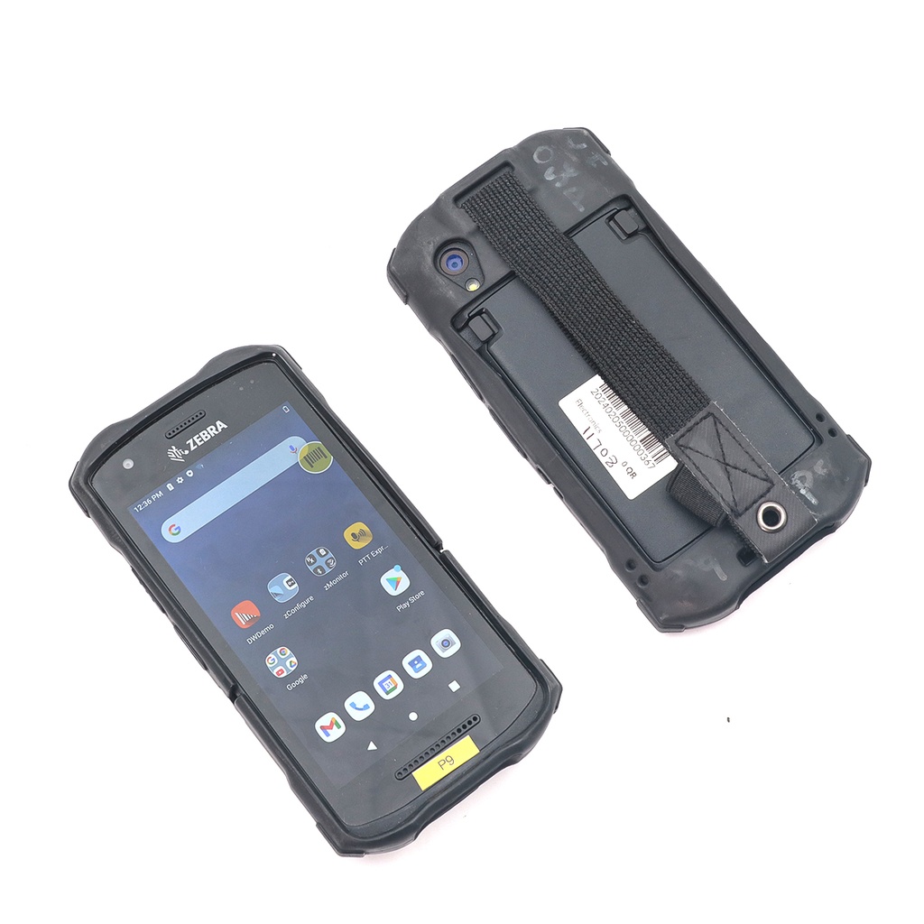 Zebra TC26 Mobile Computer TC26BK-11A222-A6 (Android, Touch Screen, 3GB ...