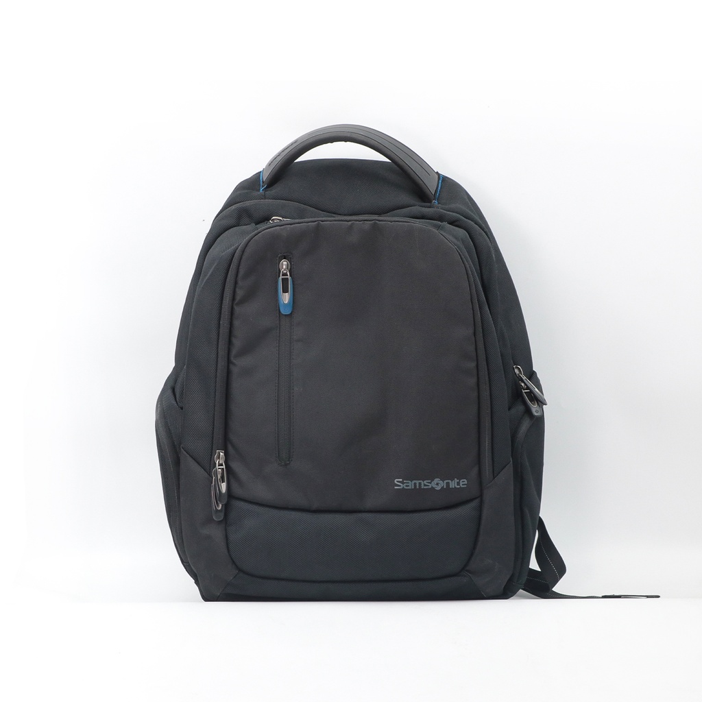 Samsonite Laptop Backpack Black | Oksouq