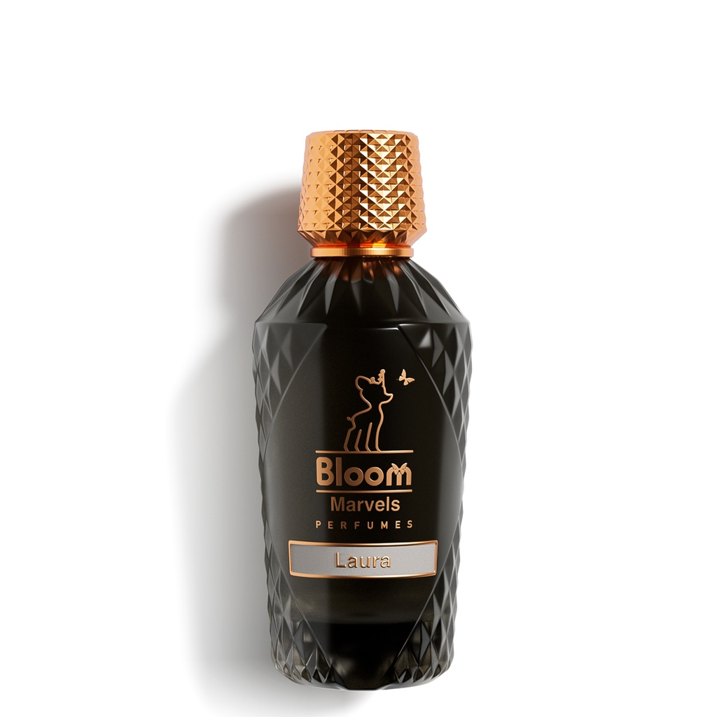 Bloom Laura Marvels Perfums 100ml | Oksouq