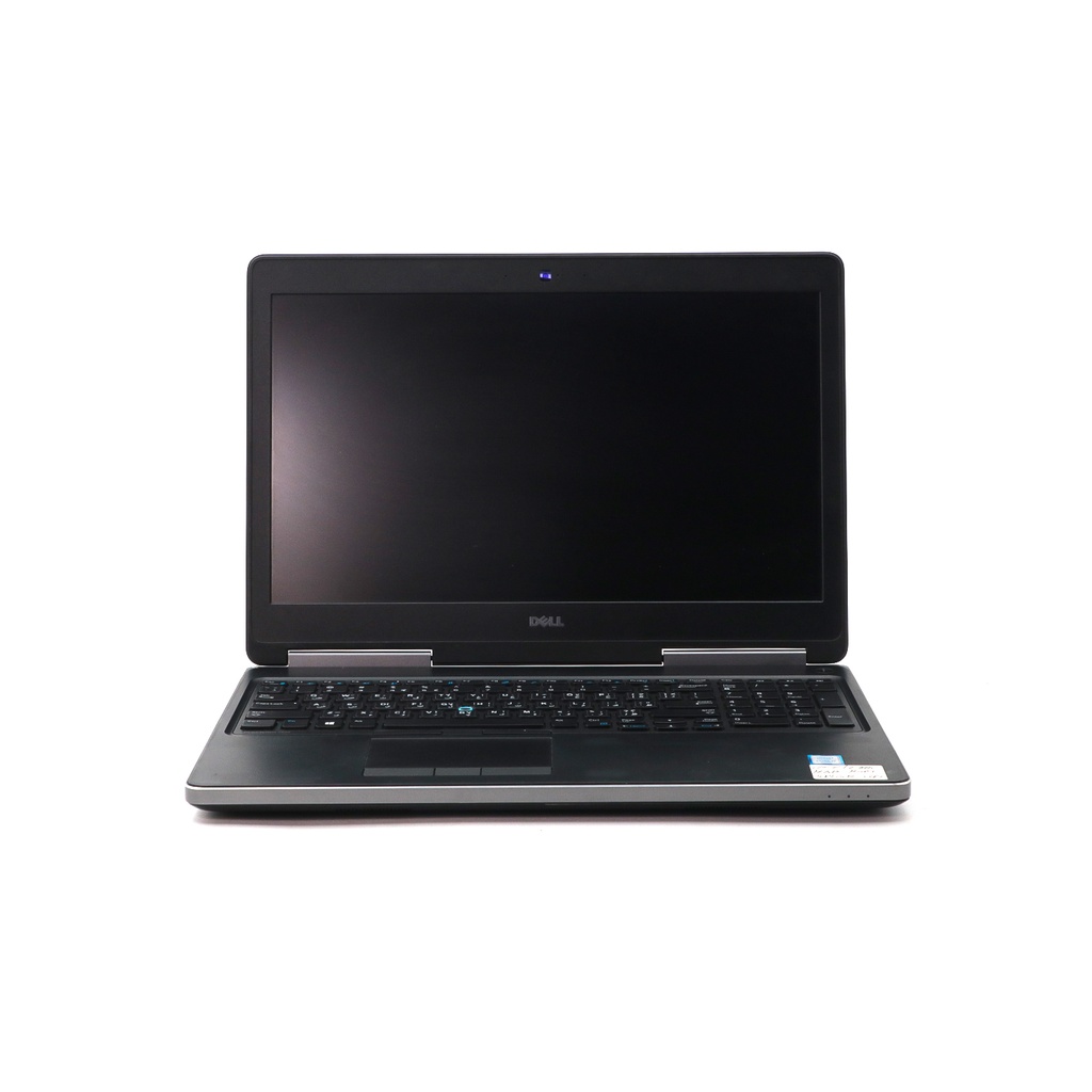 Dell Precision 7520 - Intel Core i7 6th Gen 16GB 512GB SSD ** Battery ...