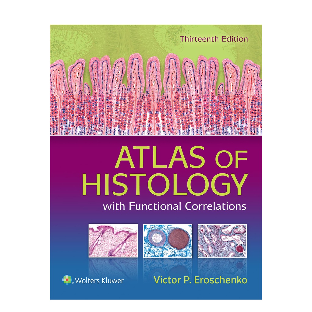 Atlas of Histology | Oksouq