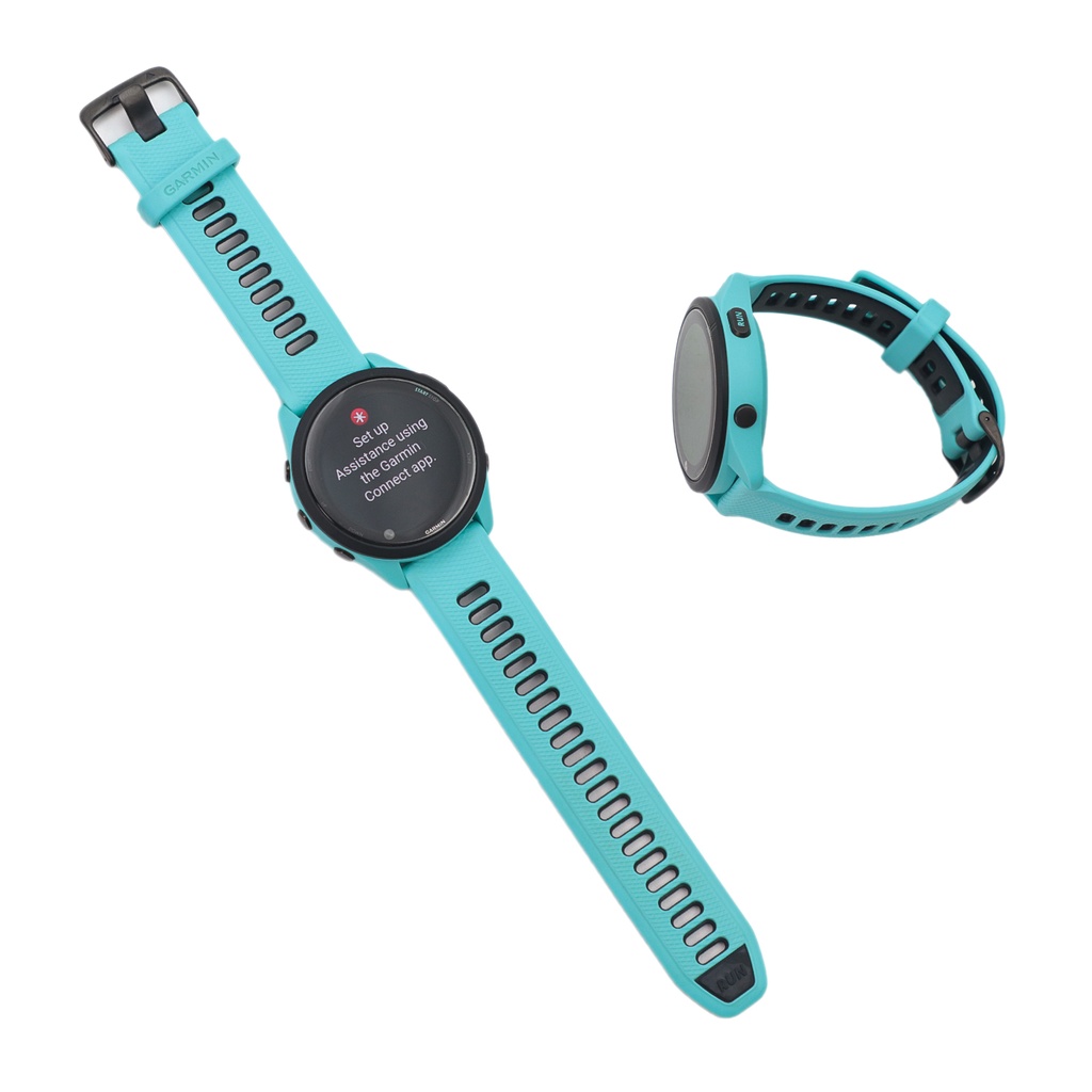 Garmin Forerunner 265 SmartWatch Black ** No Charger ** | Oksouq