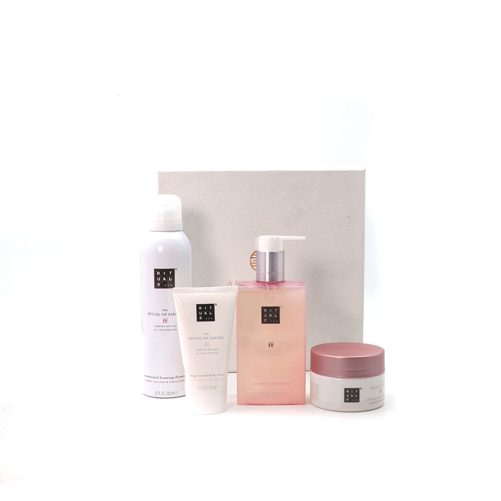 Rituals The Ritual of Sakura Medium Gift Set | Oksouq
