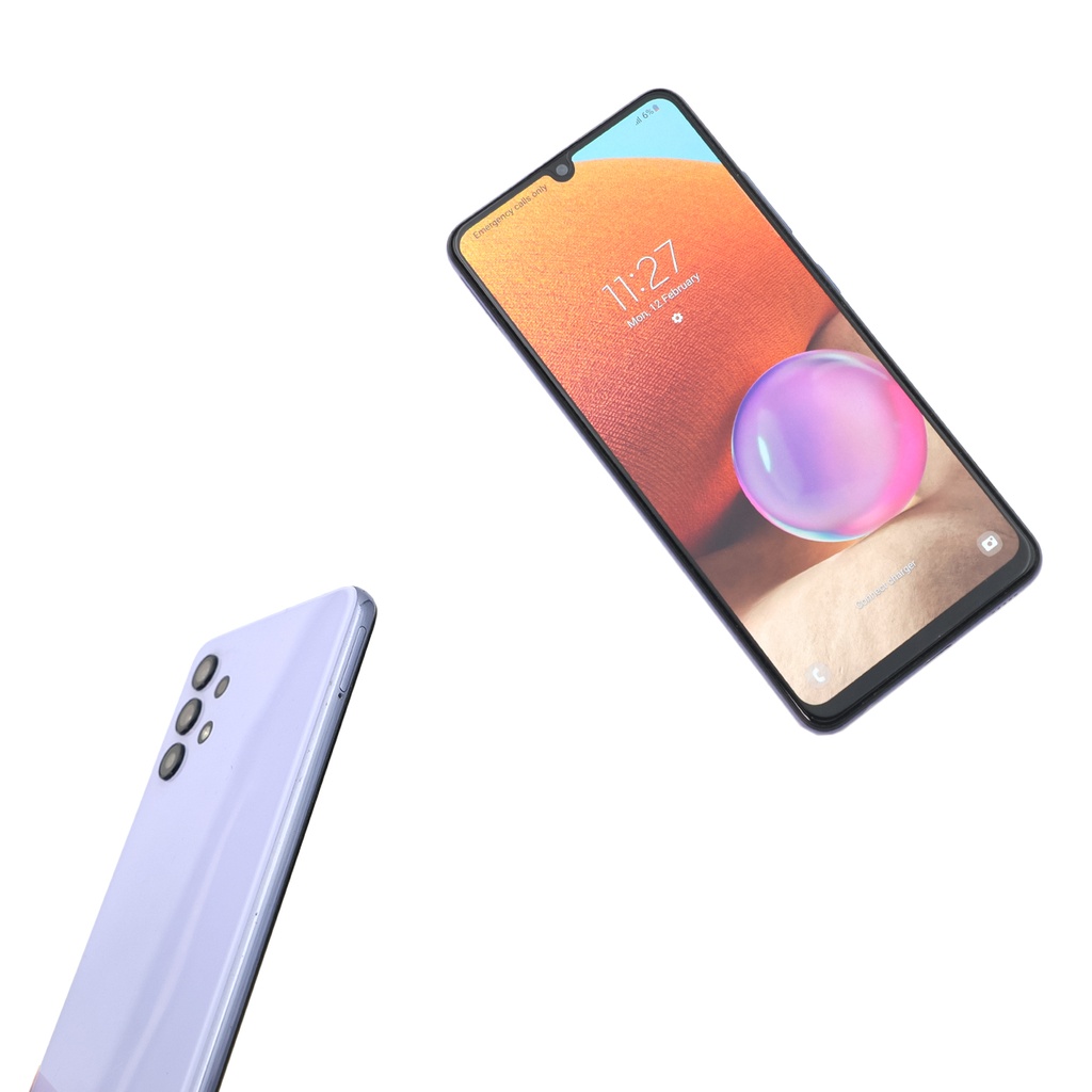 Samsung Galaxy A32 Dual SIM 128GB 4GB RAM SM-A325F/DS | Oksouq