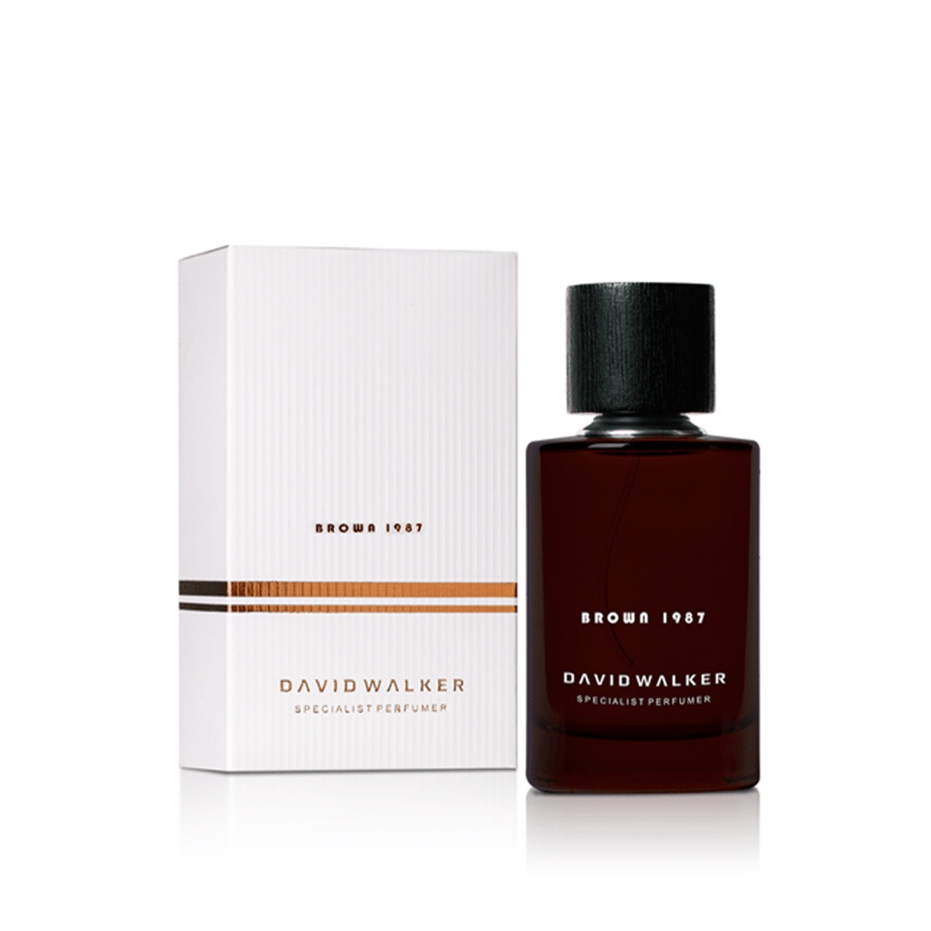 DAVID WALKER Rouge 1987 Eau Perfume ( 8682530390350 ) 100Ml | Oksouq