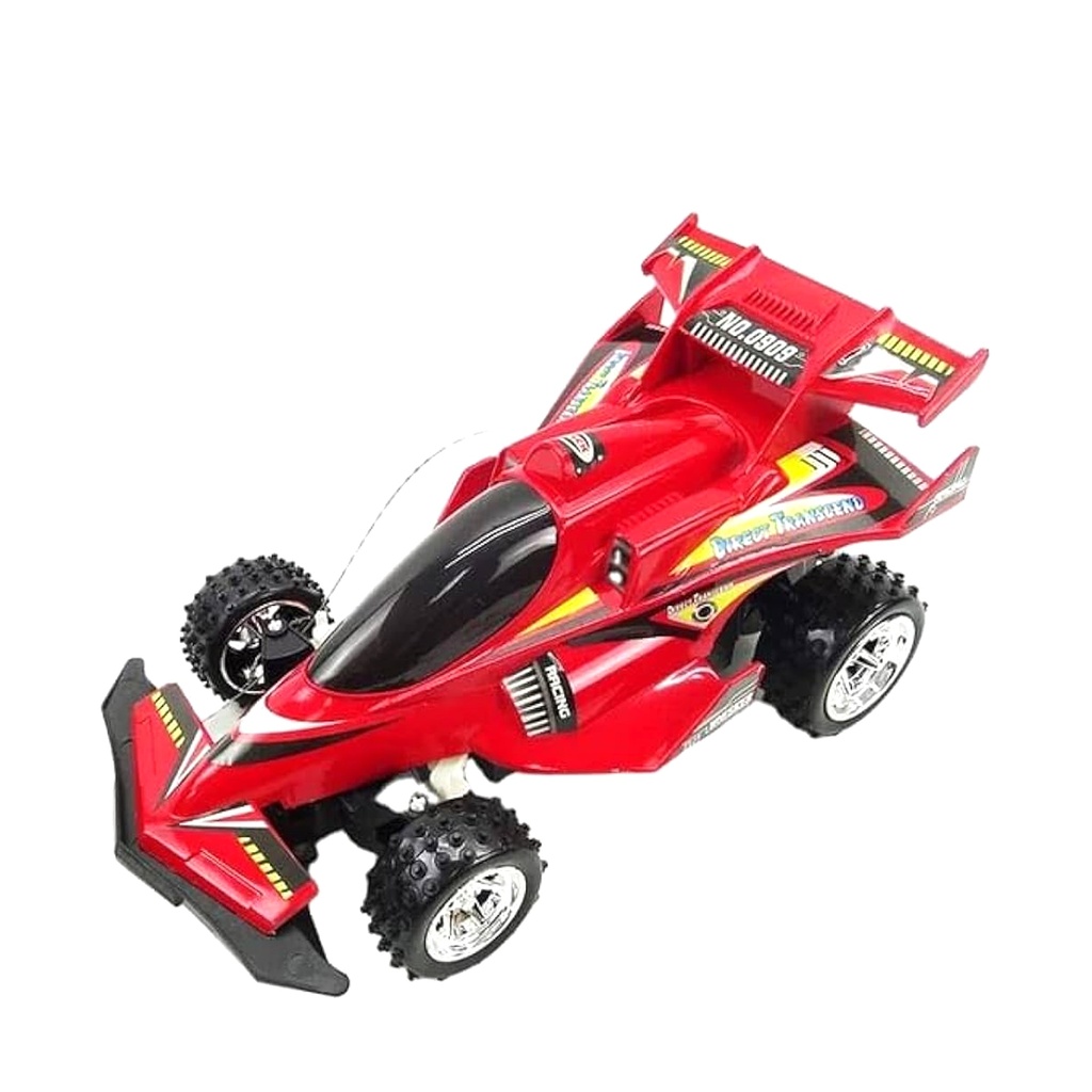 ARIA Remote Control Rechargeable X-Gallop Car with Light Sound Function ...