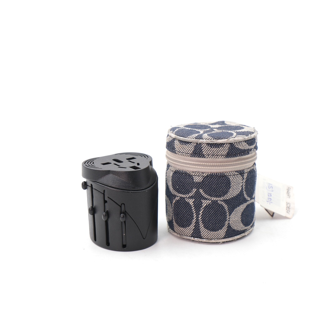 Coach Power Adapter Model World Travel Adapter | Oksouq