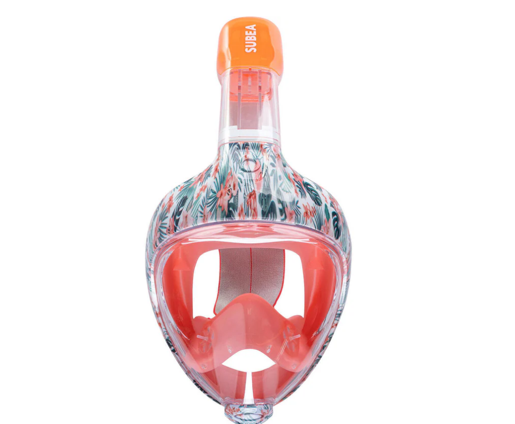 Decathlon Subea Easybreath Mask - Size XS | Oksouq