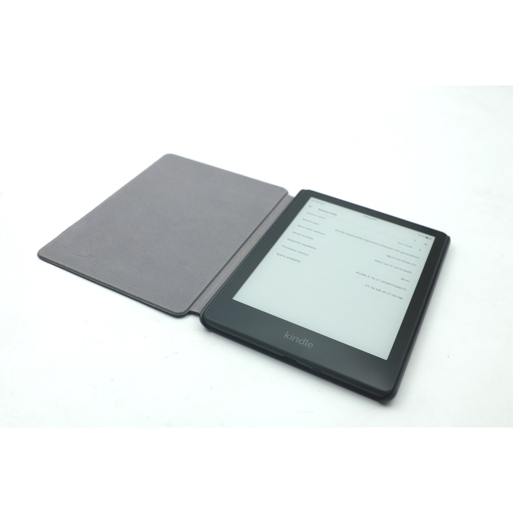 Kindle Paperwhite signature edition 11th generation 32GB | Oksouq