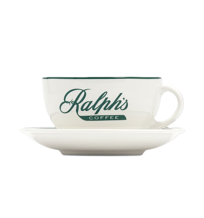 Elevate Your Mornings with Ralph Lauren Coffee Cups