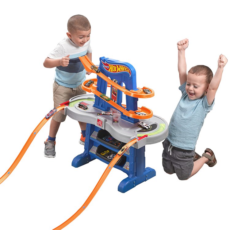 Hot Wheels Road Rally Raceway | OkSouQ