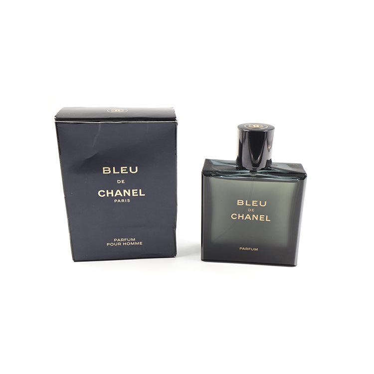 Bleu De Chanel Paris Parfum Pour Homme 150 ml 5 FL.oz | OkSouQ