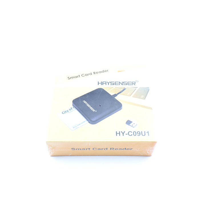 Haysenser Smart Card Reader HY-C09U1 | Oksouq