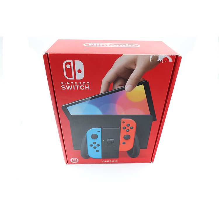 Nintendo Switch Oled HDMI Hong Kong version | Oksouq
