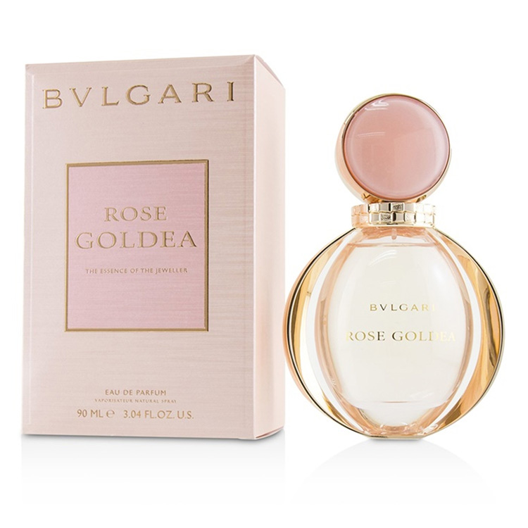 Bvlgari , Rose Goldea The Essence Of The Jeweller Perfume ,90 ML | Oksouq