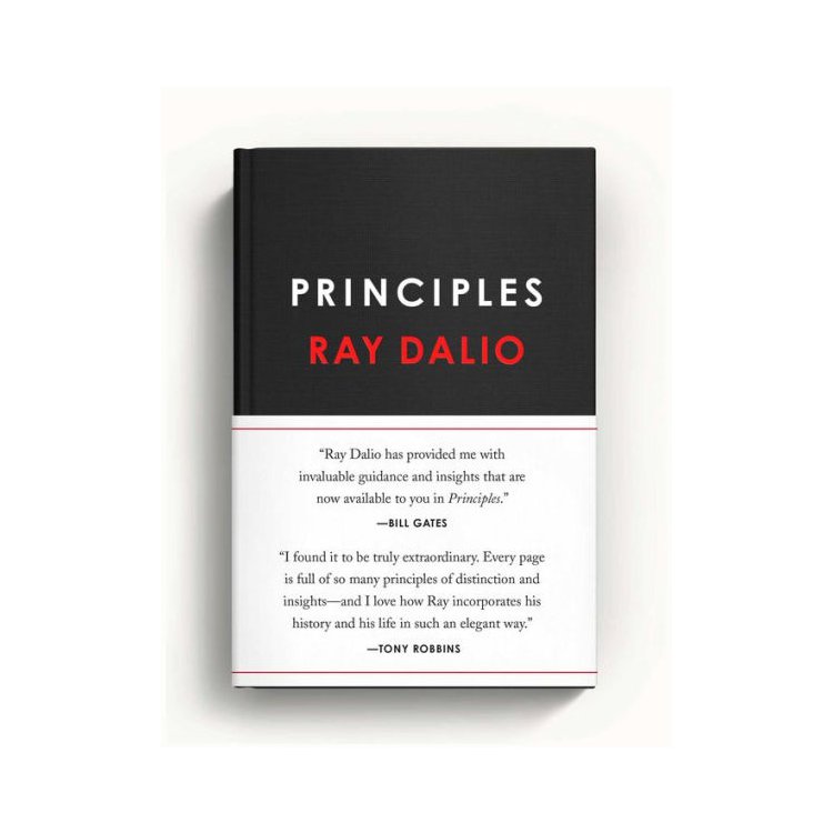 Principle by Ray Dalio | Oksouq