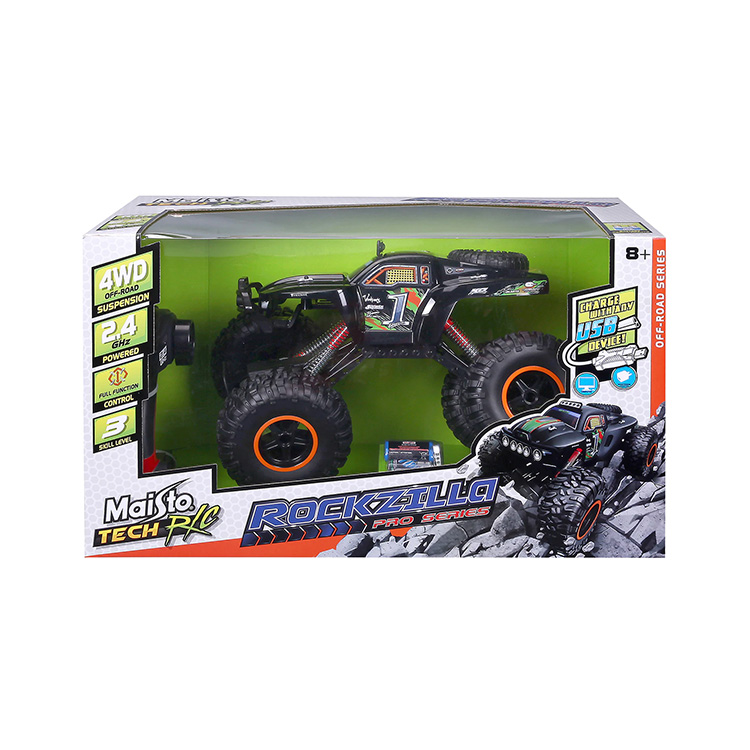 Maisto Tech RIC, Rockzilla Pro series | Oksouq