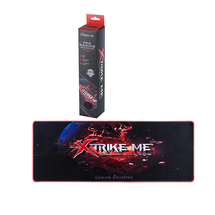 Xtrike Me Pro Gaming Mousepad, Microfiber Fabric MP-204 | Oksouq