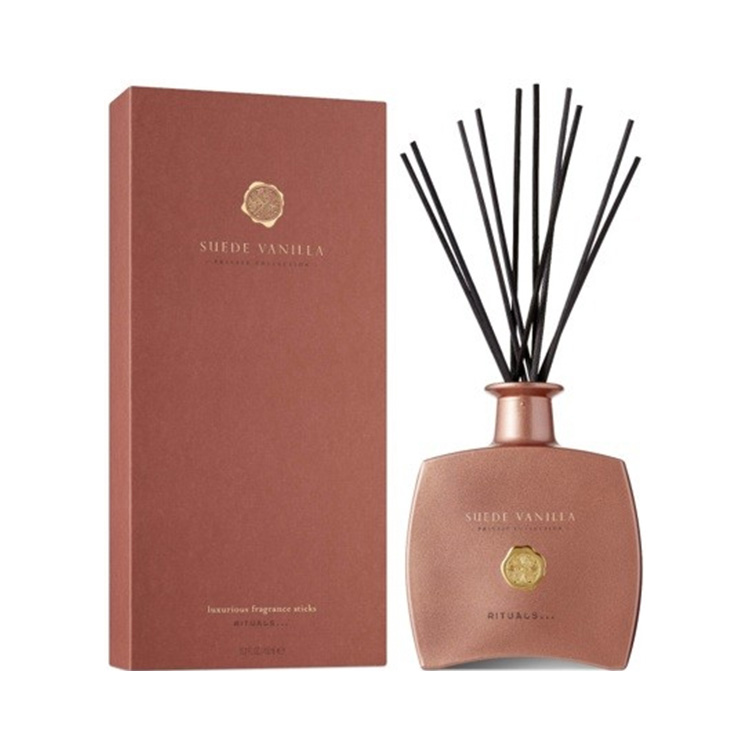 Suede Vanilla Private Collection Luxurious Fragrance Sticks , Rituals ...