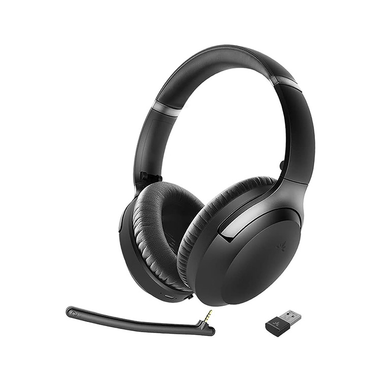 Avantree Aria Pro 2 Wireless Headphones Crystal Clear Calls | Oksouq