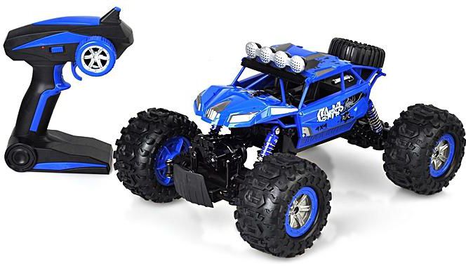 Rock Rover Remote-Controlled Amphibious Crawler Buggy | Oksouq