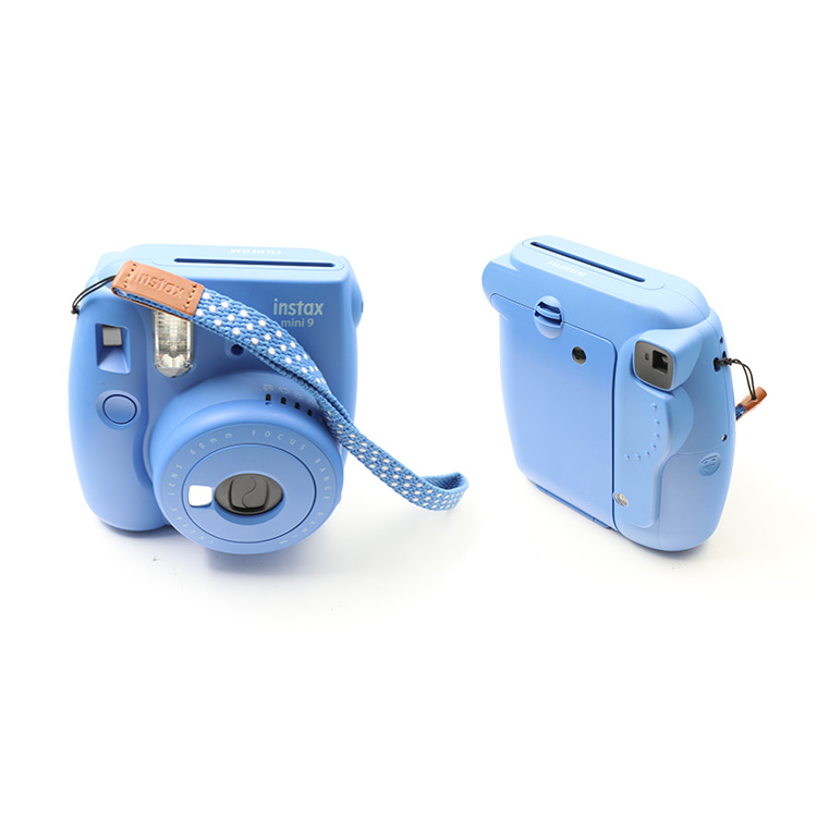 Instax Mini 9 Blue, FujiFilm Corporation | Oksouq