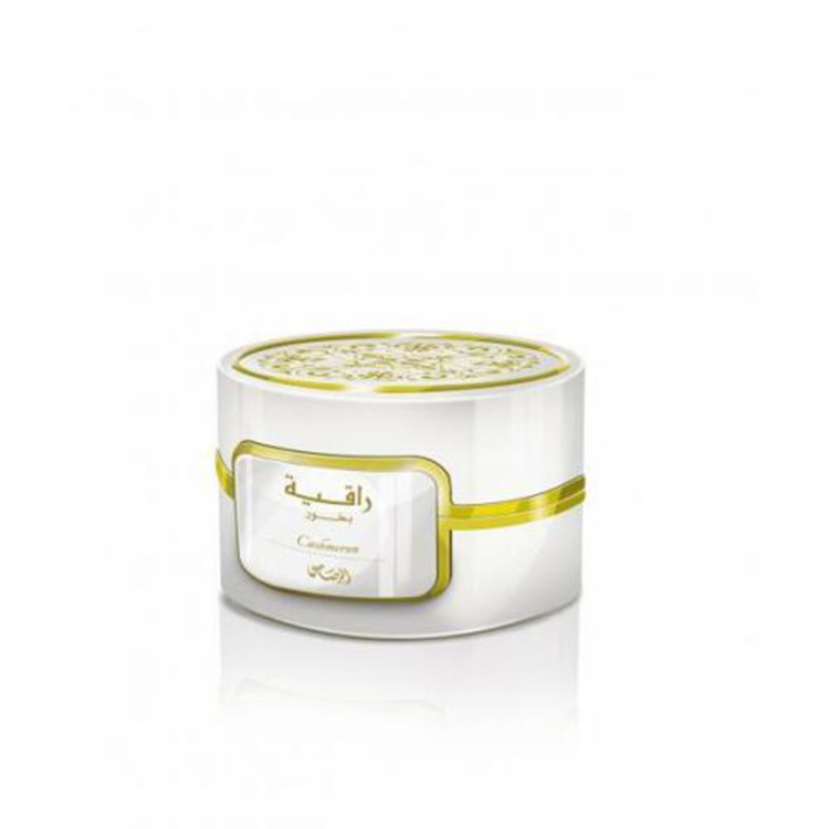 RAQIYA Bakhoor, Ambroxan Rasasi , 109 gms | OkSouQ