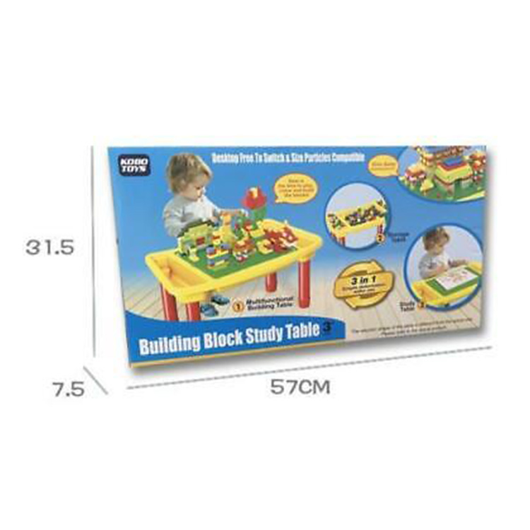 Kobo Toys, Multi-Functional Building Blocks To Open The Second Class ...