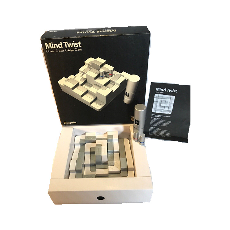 Imagination Mind Twist Age +8, Player 2 | Oksouq